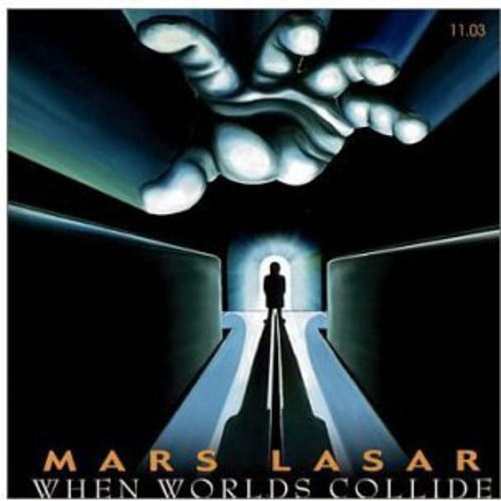 Mars Lasar - When Worlds Collide [CD] - Walmart.com