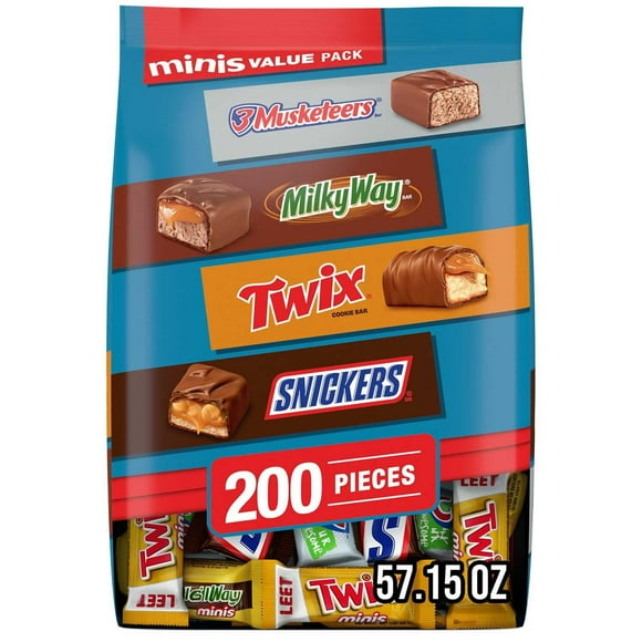 Mini Mars Bars