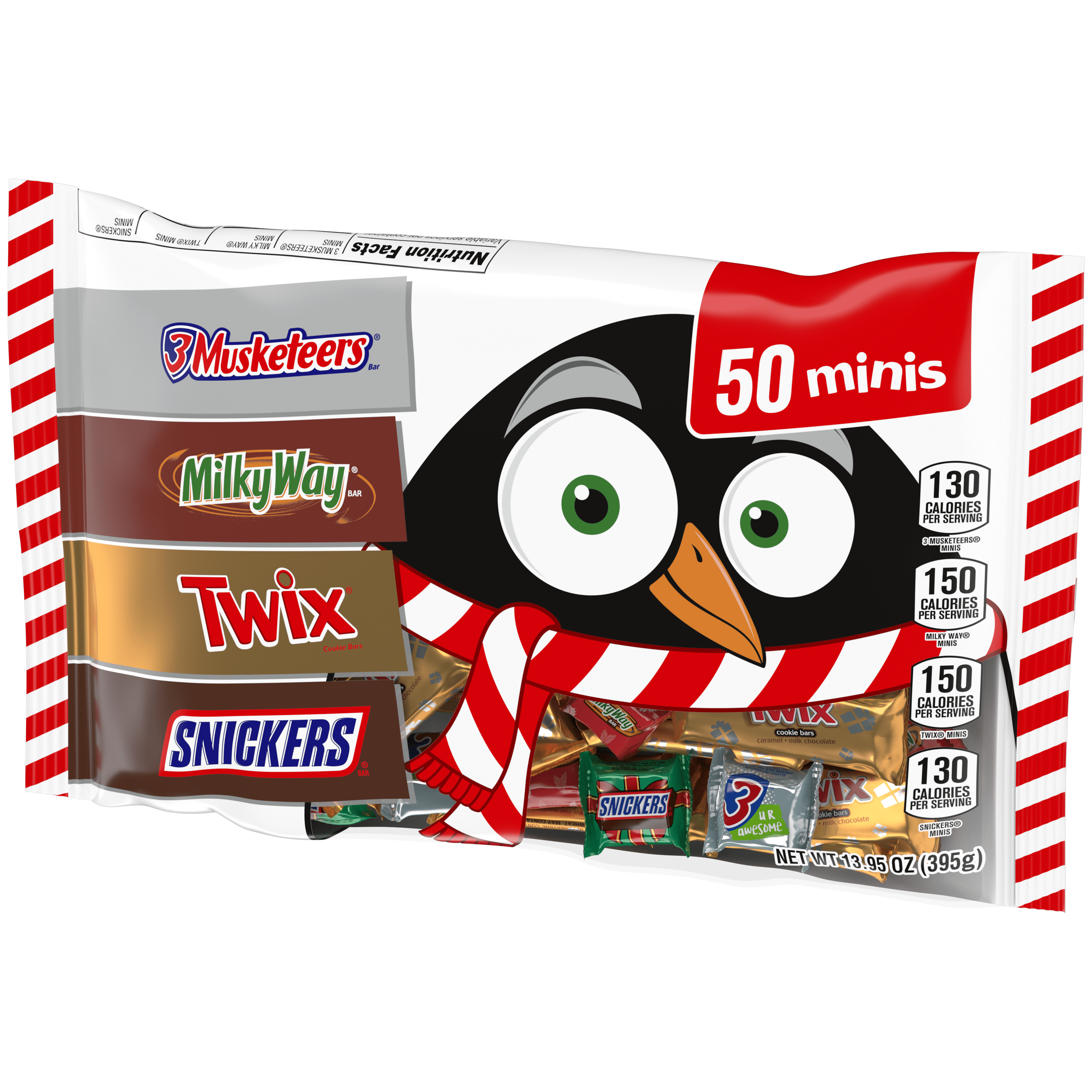 Mars Mixed Chocolate Variety, 8.57oz , Bag - Walmart.com