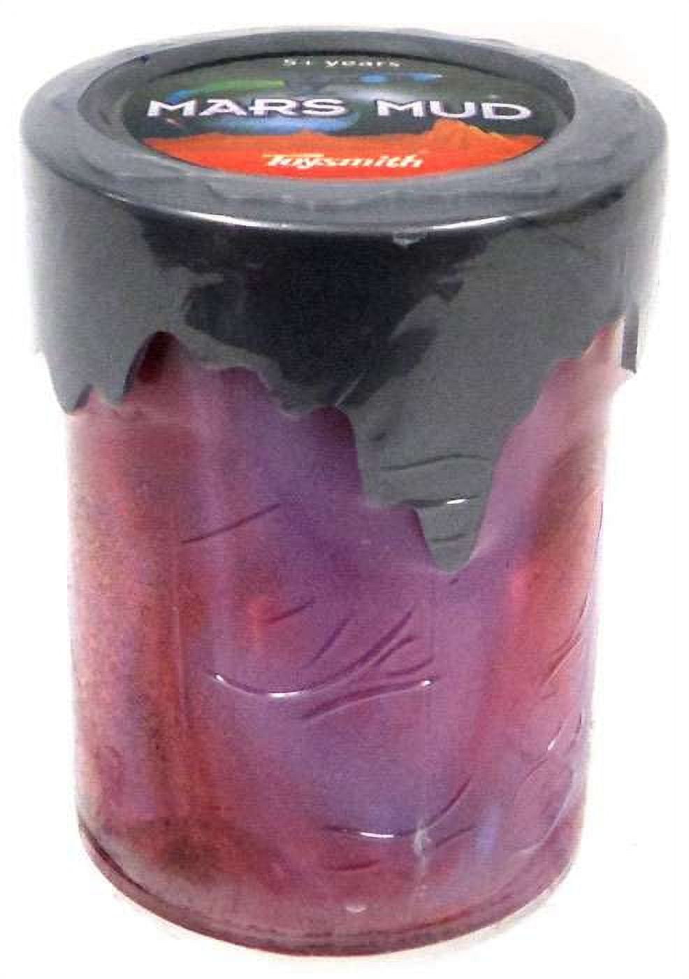 Mars Mud Mini Red & Pink Slime - Walmart.com