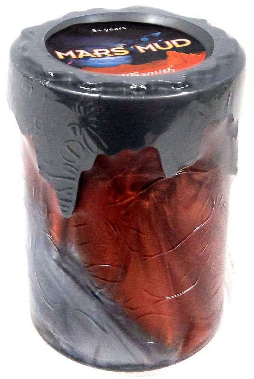 Mars Mud Orange & Silver Slime - Walmart.com