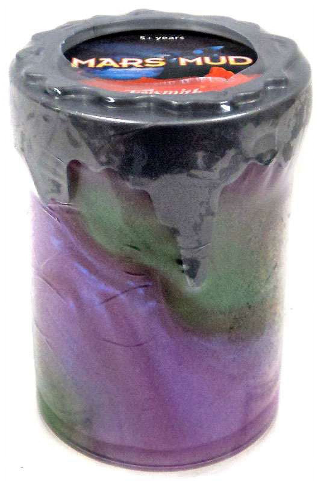 Mars Mud Purple & Green Slime - Walmart.com