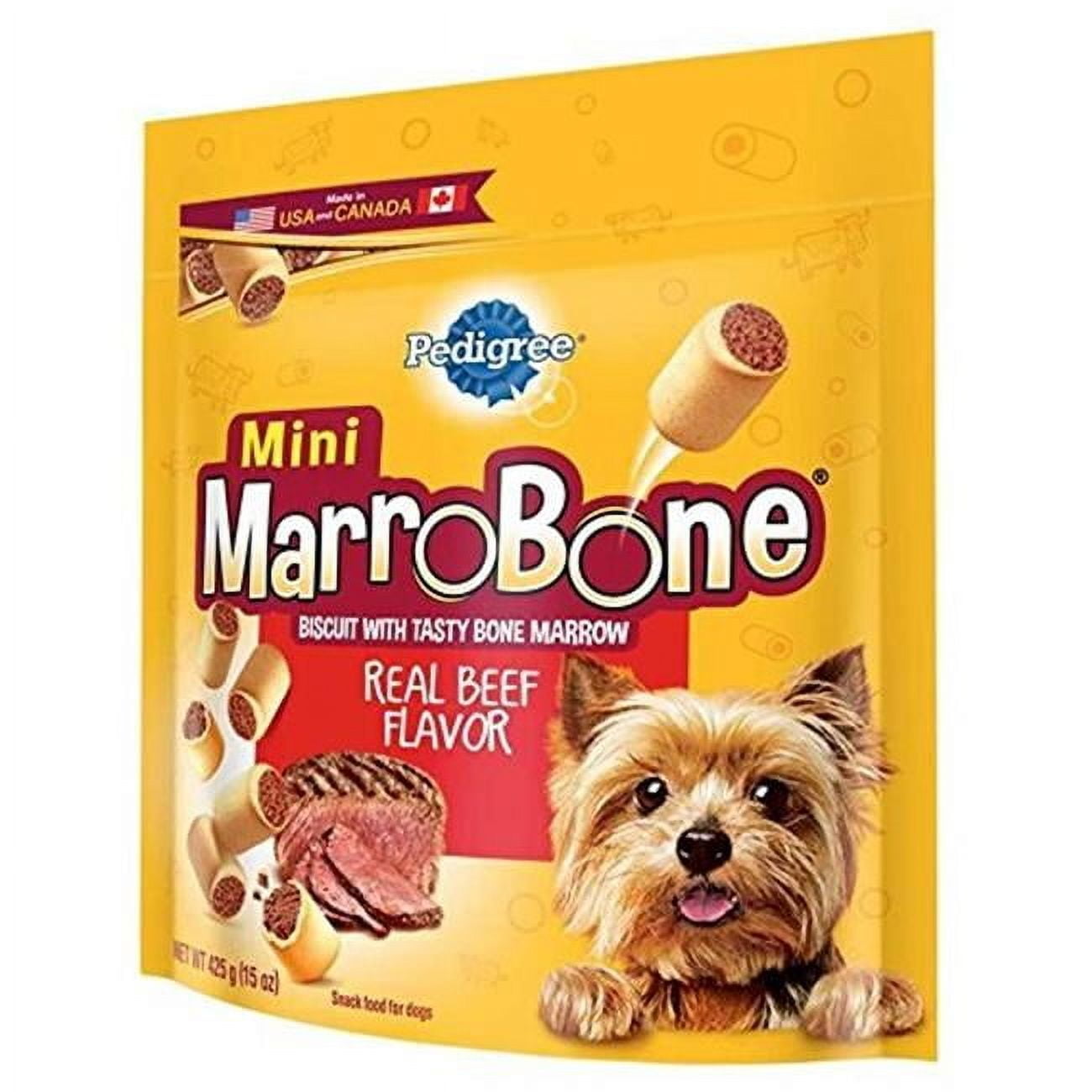 Mars Petcare 15 oz Mini Marrowbone Dog Treat - Walmart.com