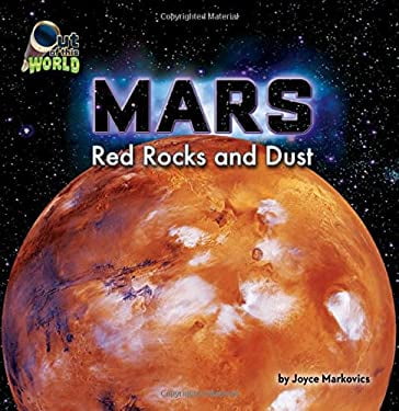 Pre-Owned Mars : Red Rocks and Dust (Library Binding) 9781627245647 - Walmart.com