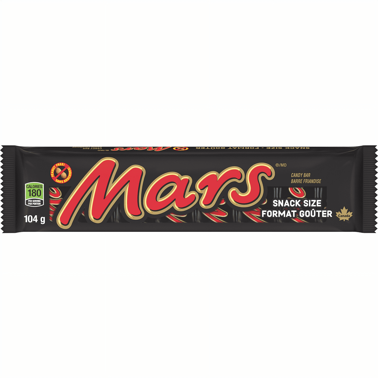 Mars Snack Size Chocolate Candy Bars (8 pk) 104g/3.7 oz - Walmart.com