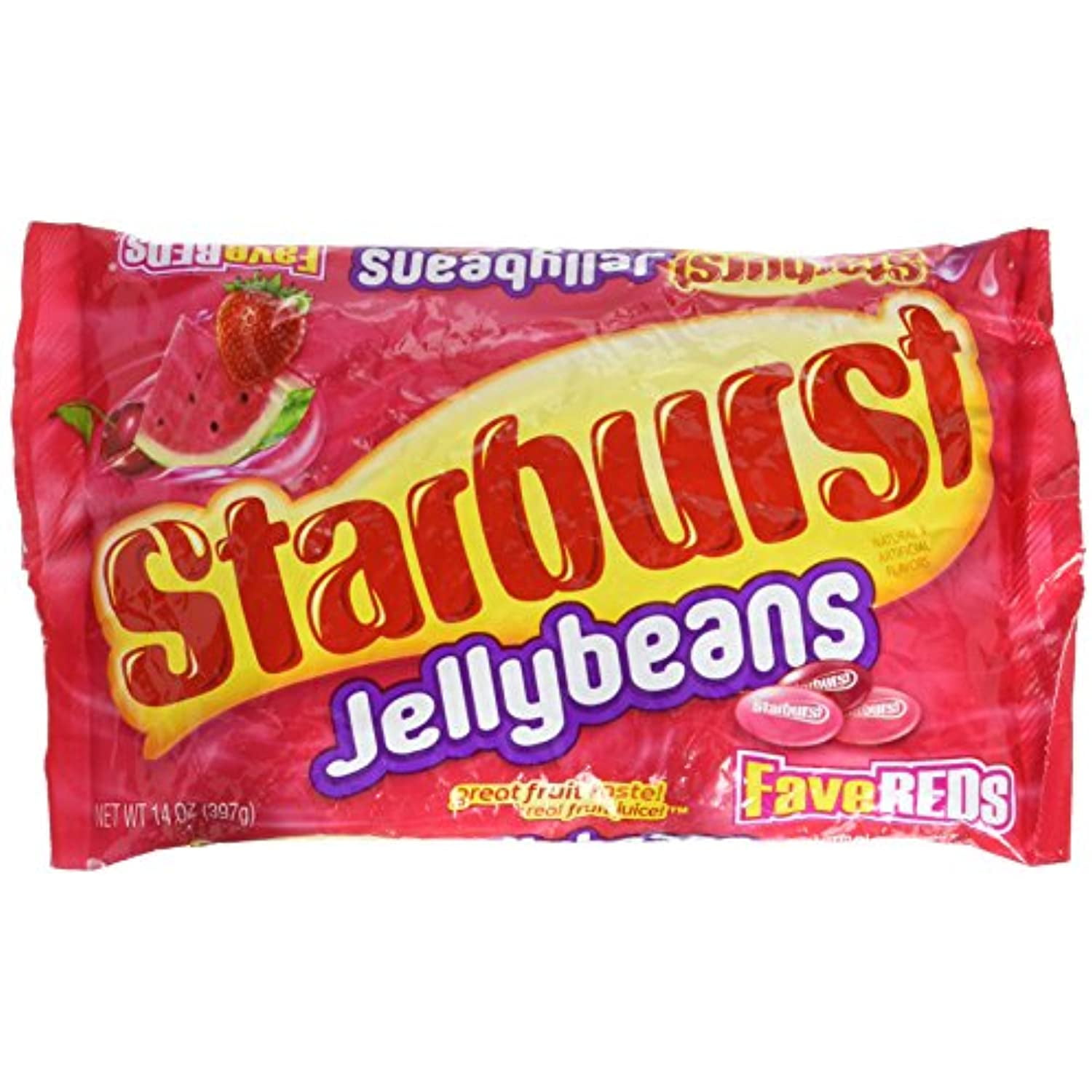 Mars, Starburst Favereds Jb, 14 Ounce - Walmart.com