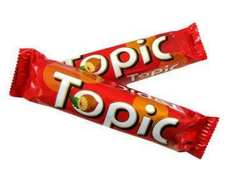 Mars Topic Bar, 36 count - Walmart.com