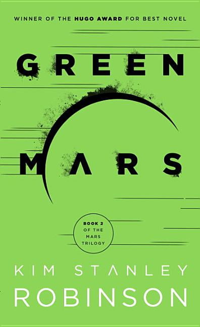 Mars Trilogy: Green Mars (Series #2) (Paperback) - Walmart.com