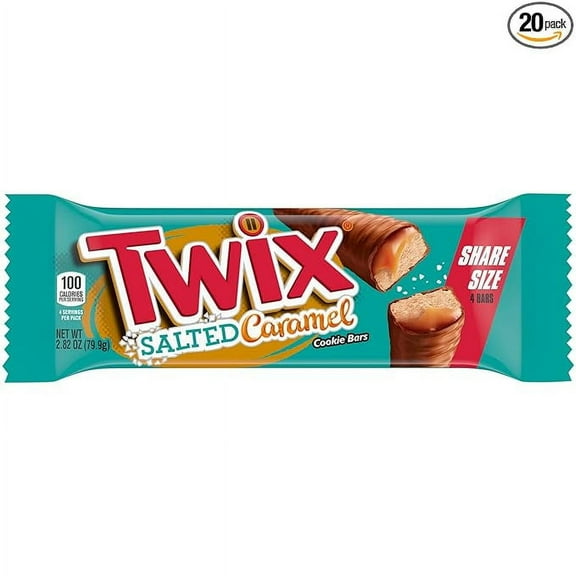 Variety Pack Candy Bars