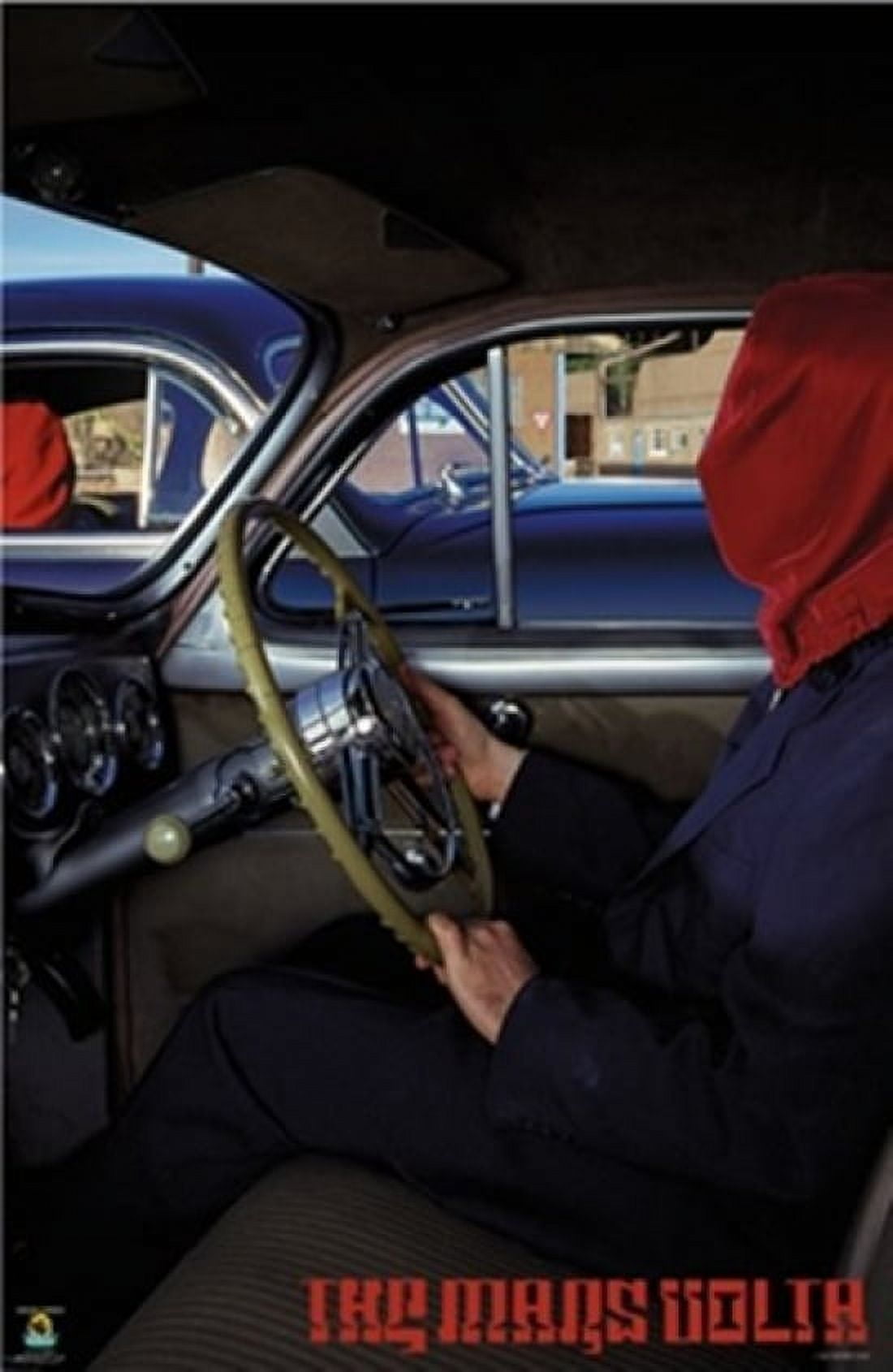 Mars Volta Poster (24 x 36) - Walmart.com