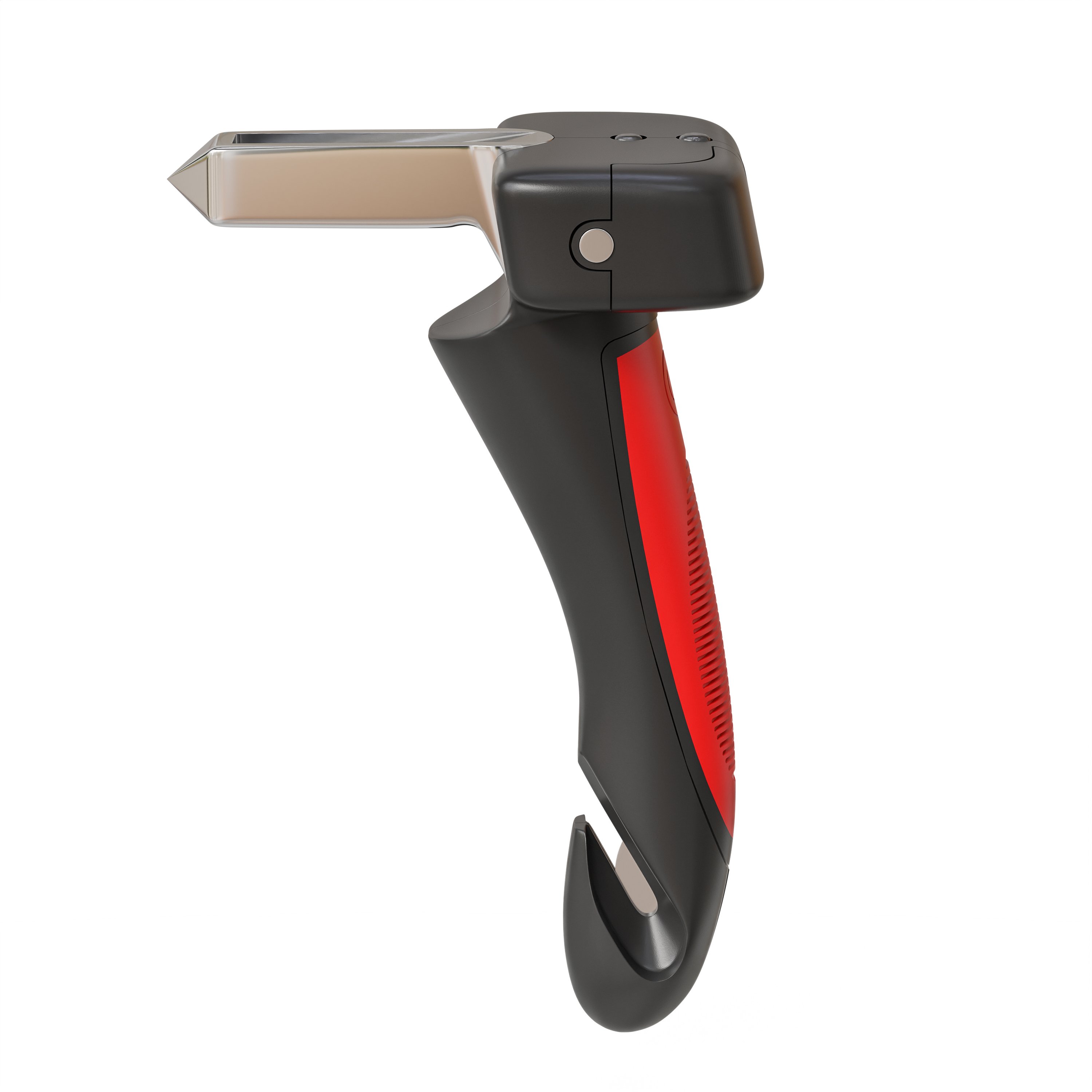 Super-Cute Safety Hammer Emergency Escape Tool, Seat Belt Cutter & Car ...