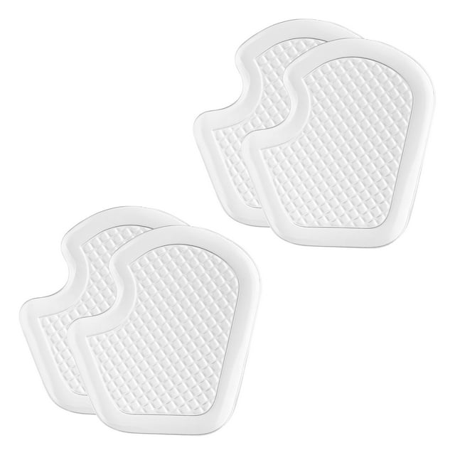 Mars Wellness Gel Dancers Pads for Feet - Premium Metatarsal Support ...