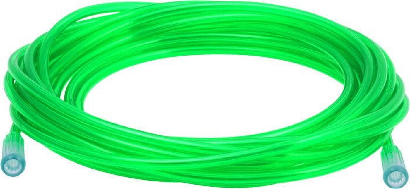 Mars Wellness Oxygen Tubing - Premium Green Crush Resistant Oxygen ...