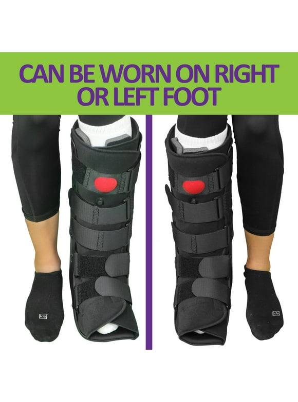 Boot Ankle Contracture