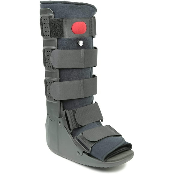 Tall Walking Boot
