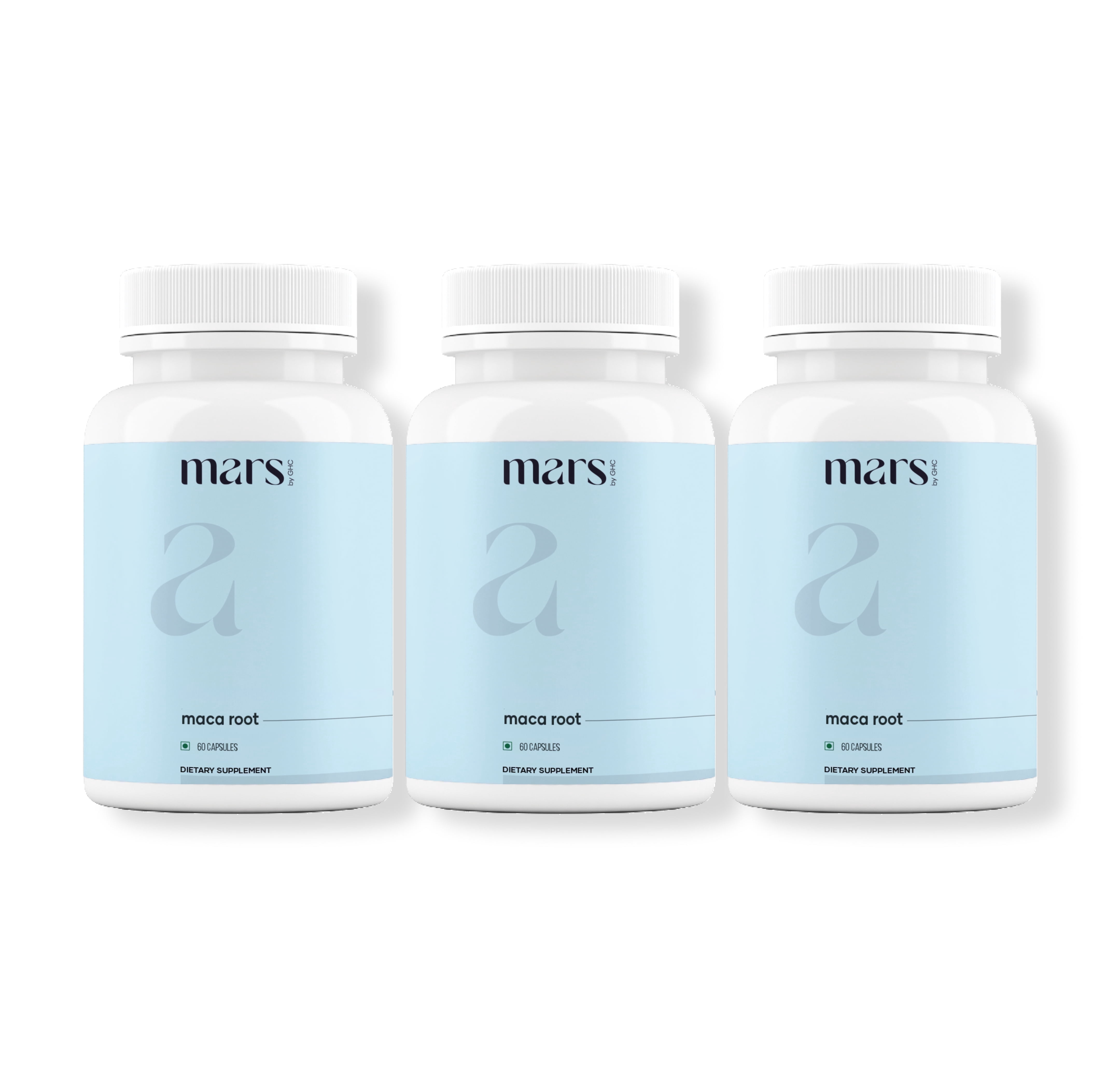Mars GHC Maca Capsules | Bone strength for ecommerce - Walmart Business ...