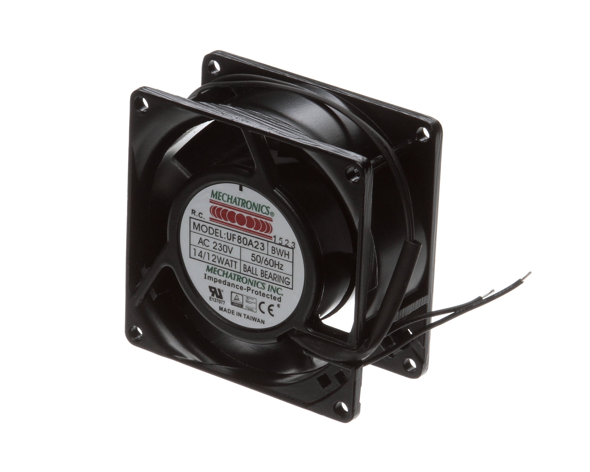 Marsal And Sons 70438 MSL# Uf80 Fan, 230V, 50-60 Hz - Walmart.com