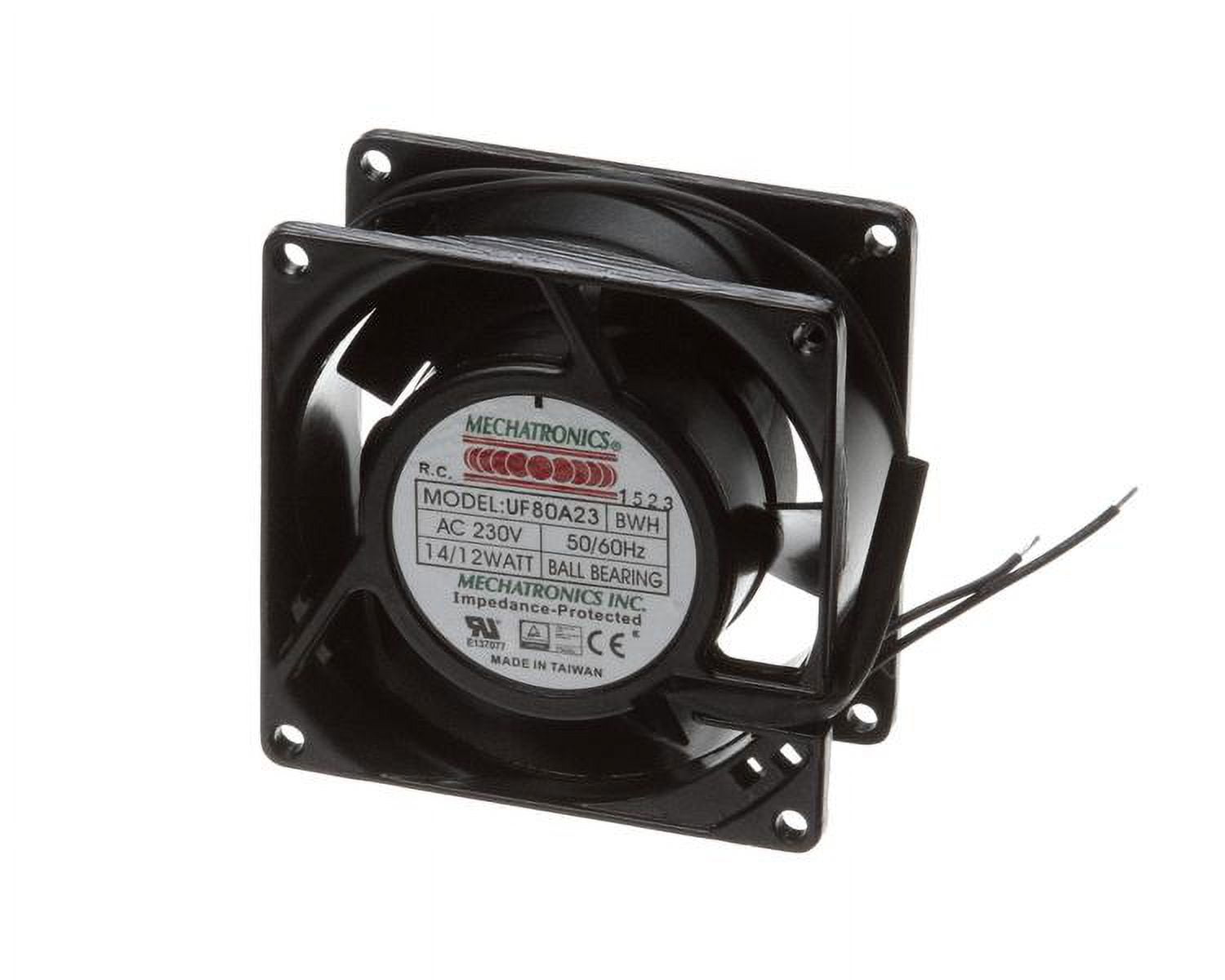 Marsal And Sons 70438 MSL# Uf80 Fan, 230V, 50-60 Hz - Walmart.com