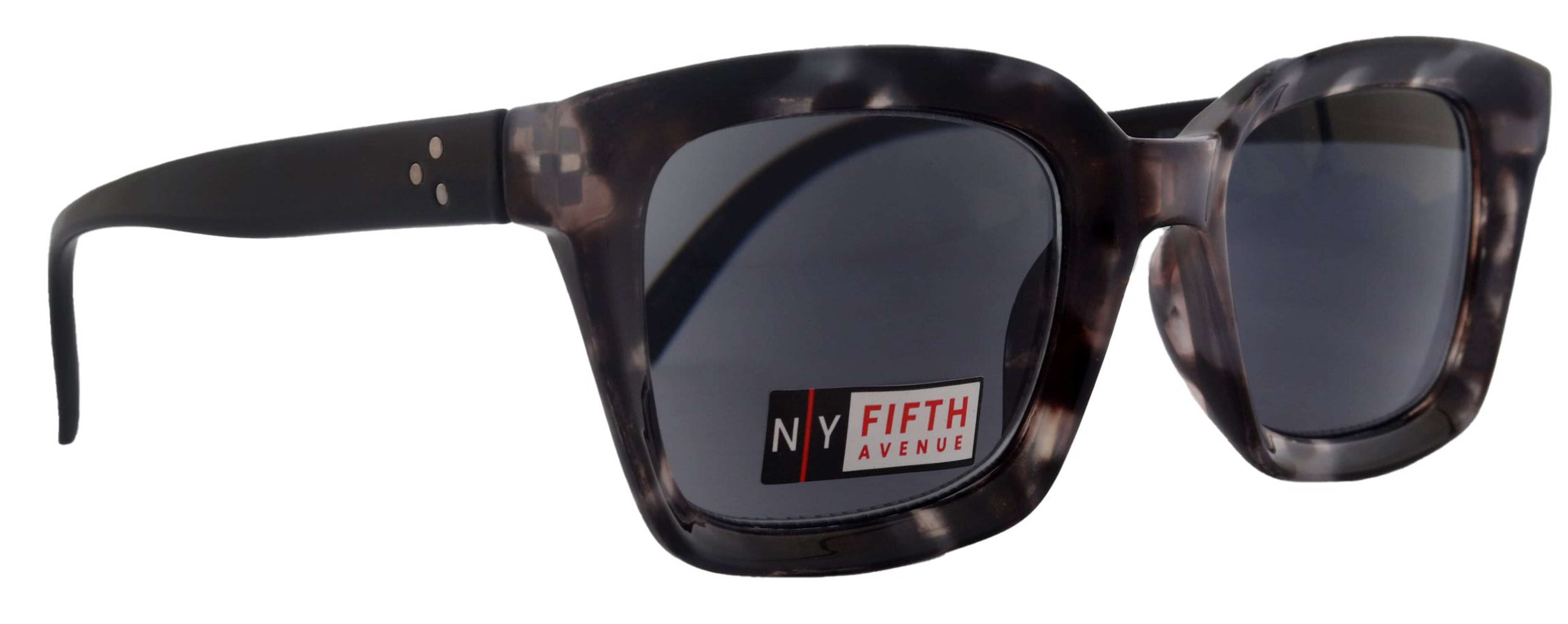 Marseille, High-End Sun Readers for Women Readers Sunglasses (Bk ...