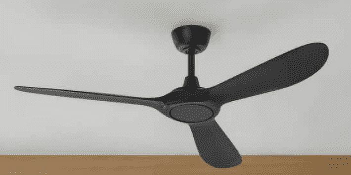 Marsell 52 in. Indoor/Outdoor Matte White Ceiling Fan - Walmart.com