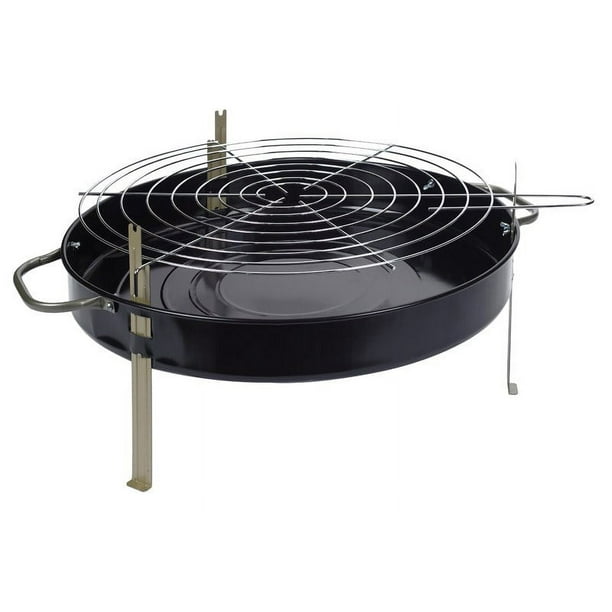 Marsh Allen 18 in. Charcoal Grill Black - Walmart Business Supplies