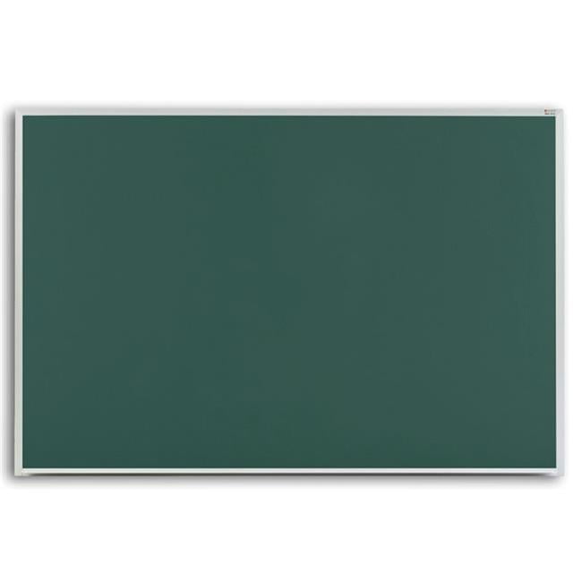 Marsh Industries AA-203-OOGR 24X36 Aluminum Trim Hpl Chalkboard - Green ...