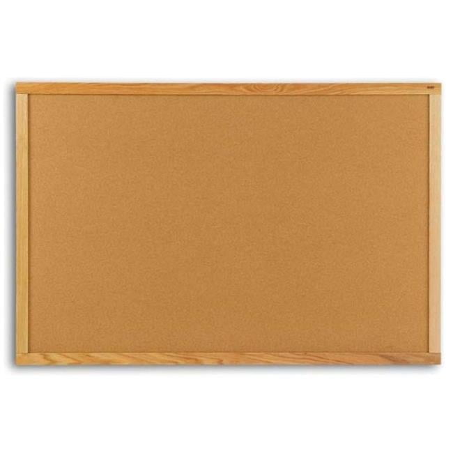 Marsh Industries AN-410-7500-0000 Peb-Tac Plus 48X120 Oak Wood Trim ...