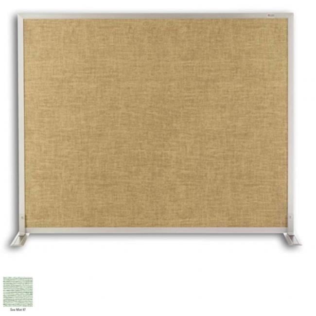Marsh Industries Dd-404-0097 48X48 Aluminum Trim Vinyl With Cork ...