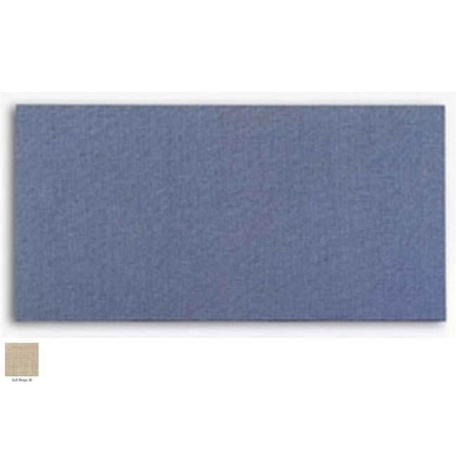 Marsh Industries Fb-304-0028 33.5X45.5 Burlap Wrapped Edge With Square ...