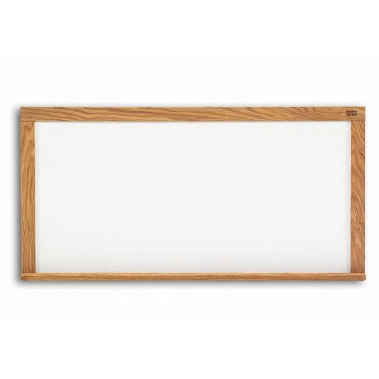 Marsh Industries Mw-404-0000 Remarkaboard 48X48 Oak Wood Trim ...