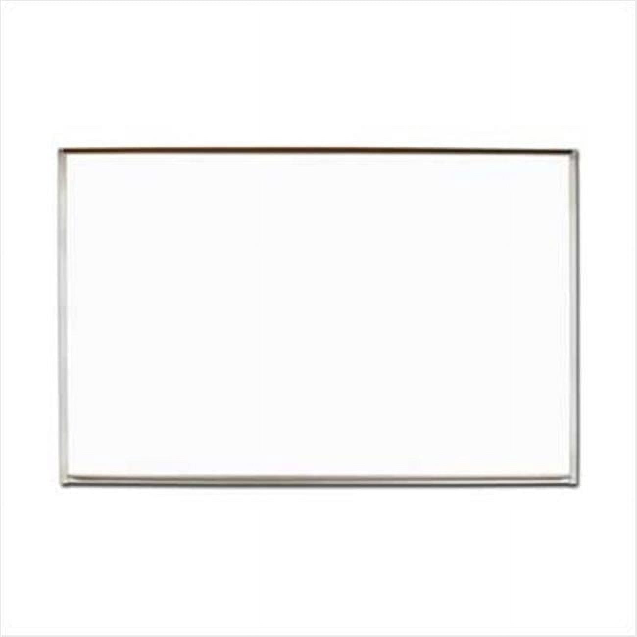 Marsh Industries PR-304-M100 Pro-Rite Markerboard - White Porcelain 33 ...