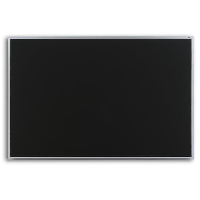 Marsh Industries PR406-1632-6501 48 x 72 Pro-Rite Porcelain Chalkboard ...