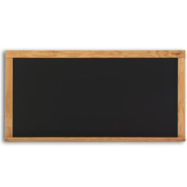 Marsh Industries PR516-7560-6501 60 x 192 Pro-Rite Porcelain Chalkboard ...