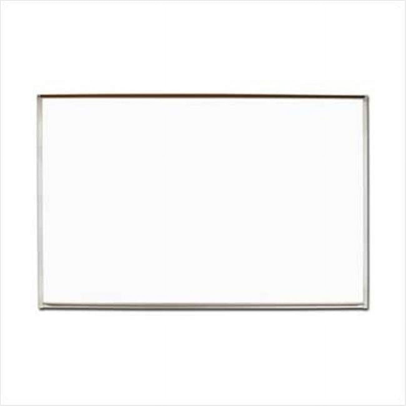 Marsh Industries PR-304-M100 Pro-Rite Markerboard - White Porcelain 33 ...