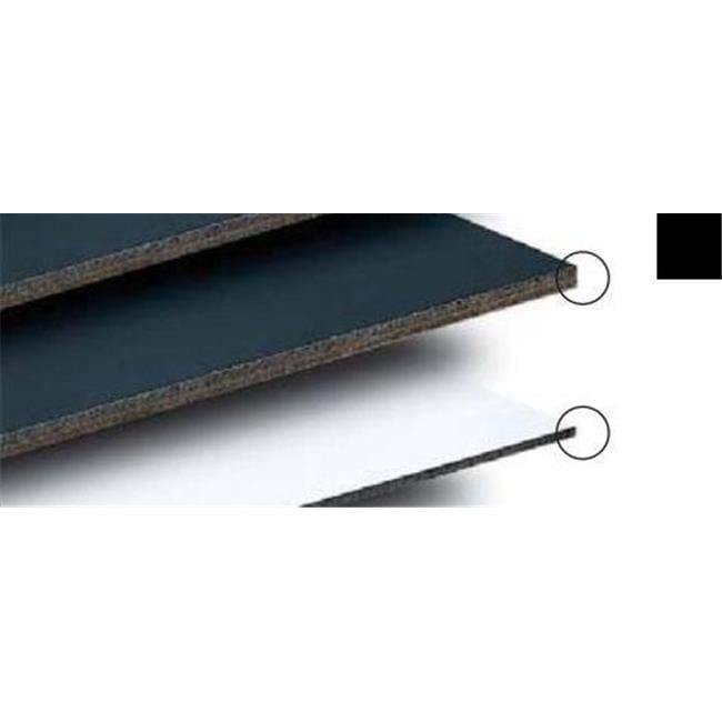 Marsh Industries US-304-14BL 36x48.25 in. Unframed Standard Composition ...