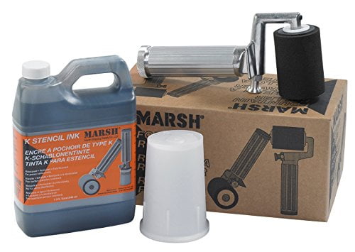 Marsh K-1 Fountain Roller Kit - Walmart.com