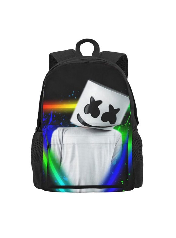 Marshmello Backpack