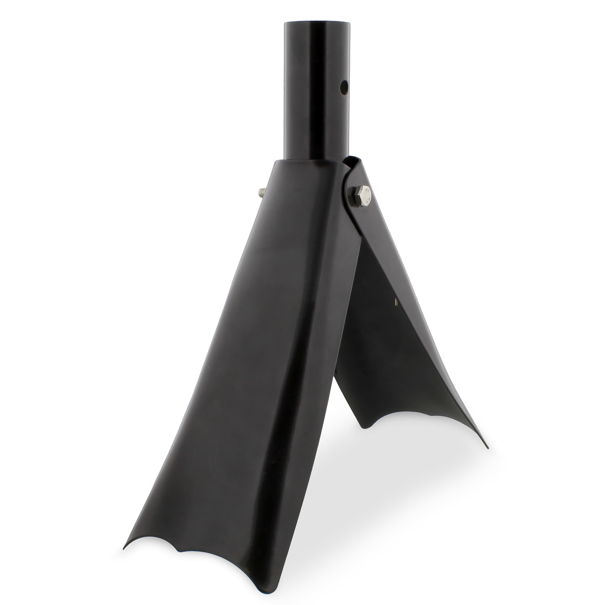 Marsh Push Pole Foot Attachment 10.5” Inch Metal Boat Pole Marsh Foot ...