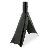 Marsh Push Pole Foot Attachment 10.5” Inch Metal Boat Pole Marsh Foot ...