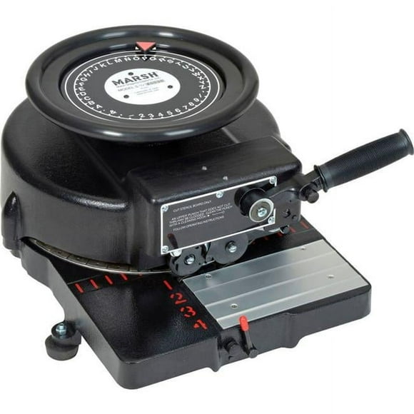 Stencil Machines