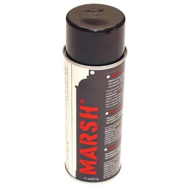 Marsh Stencil Ink, Black, Container Size: 11 oz 30395 - Walmart ...
