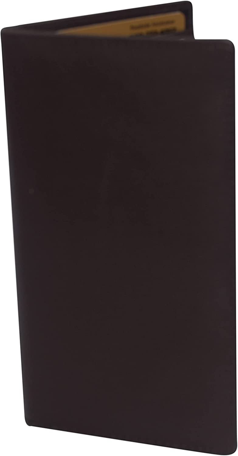 Marshal Bifold Leather RFID Blocking Wallet For Men & Women Genuine ...