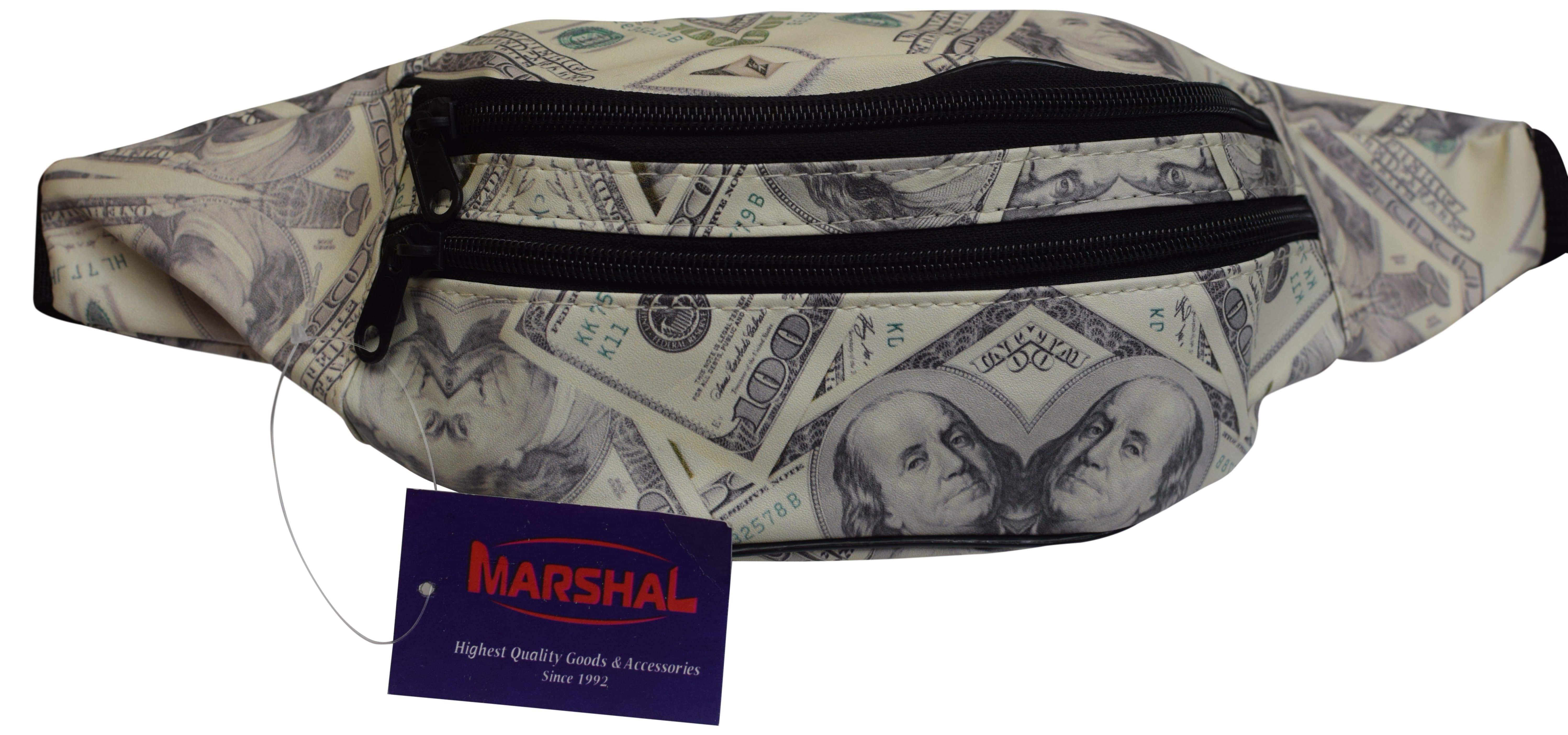 Marshal Holographic Rave Fanny Pack - Packs for festival women, men ...