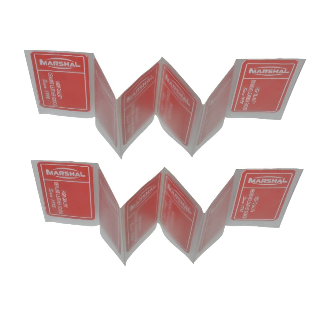 Marshal WALLET INSERTS SET OF 2 ACCORDION STYLE CARD PICTURE HOLDER ...