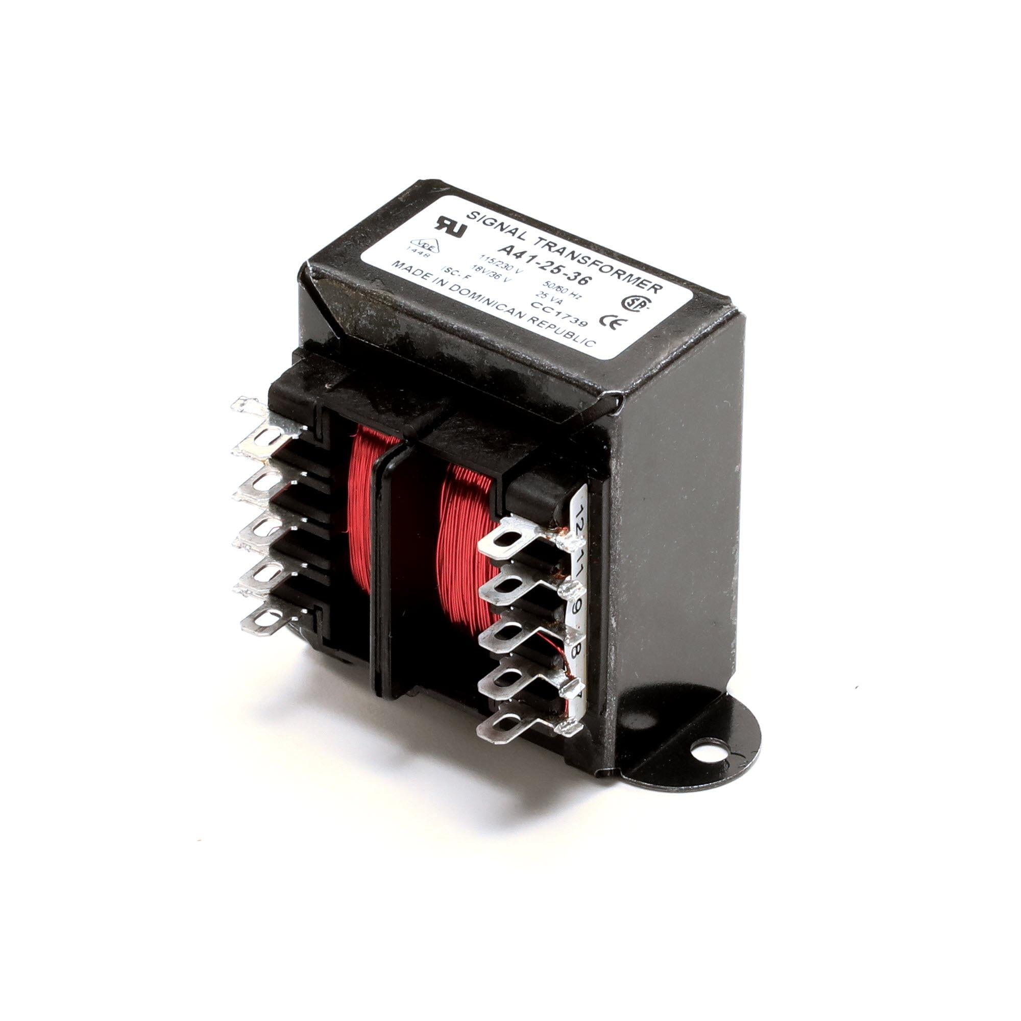 Marshall Air 504314 20Va 120/240V Transformer - Walmart.com