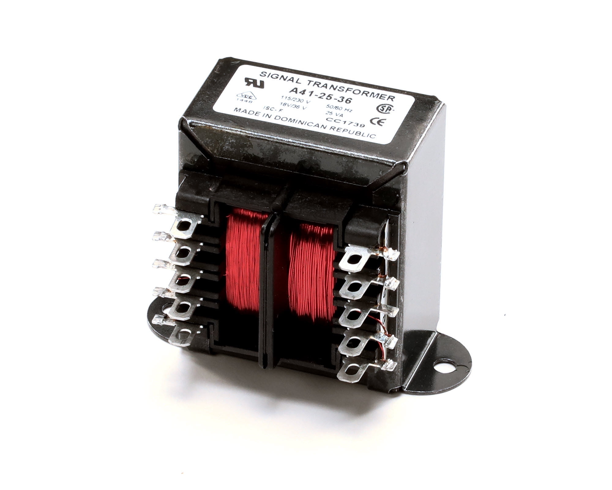 Marshall Air 504314 20Va 120/240V Transformer - Walmart Business Supplies