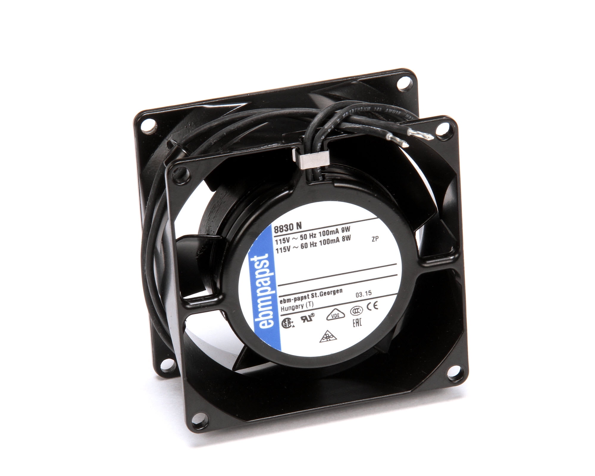 Marshall Air 504344 Axial Fan - Walmart.com