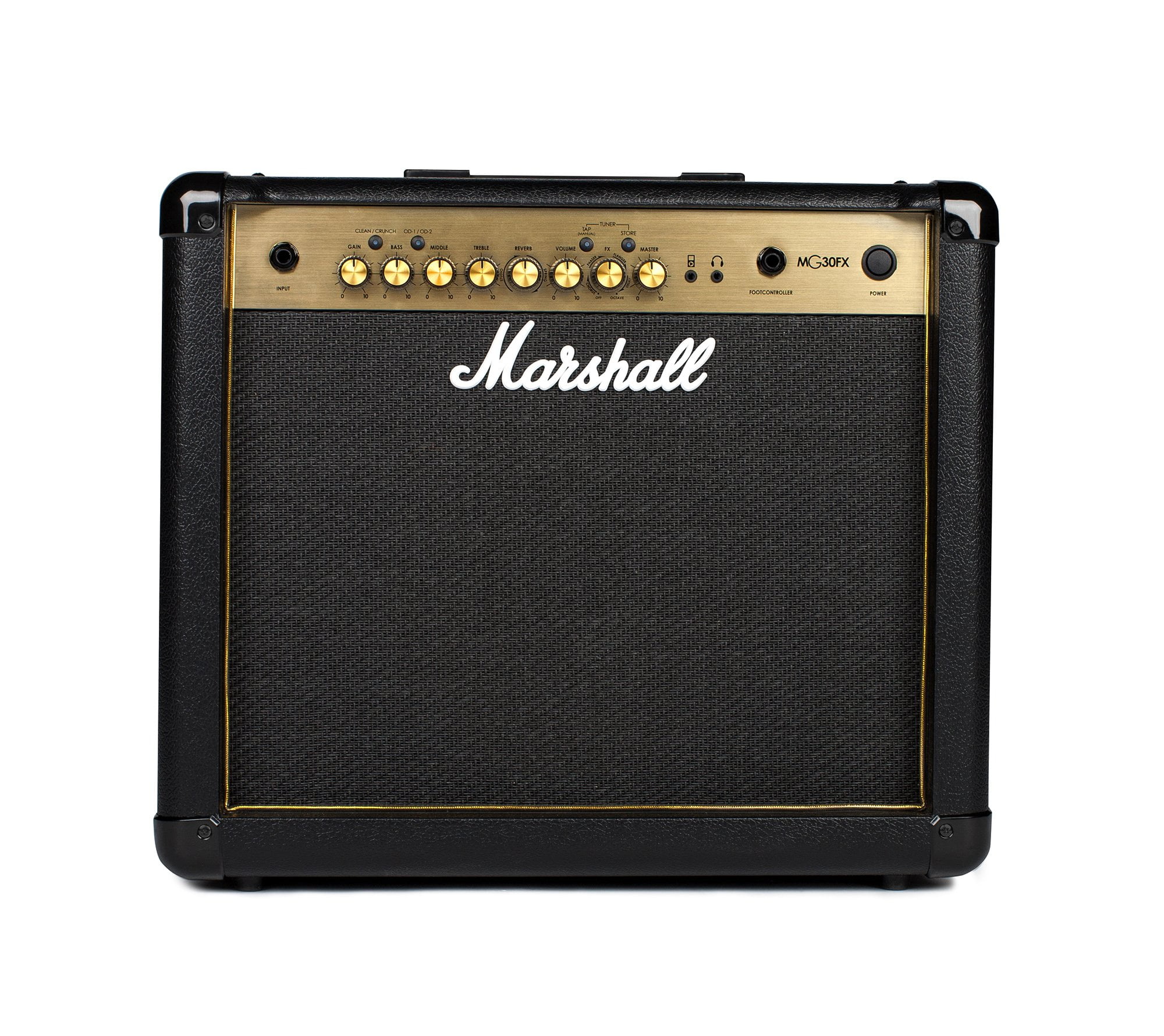 "Marshall MG30FX 30W Guitar Amp Combo, 1x10"" Speaker, Gold Series ...