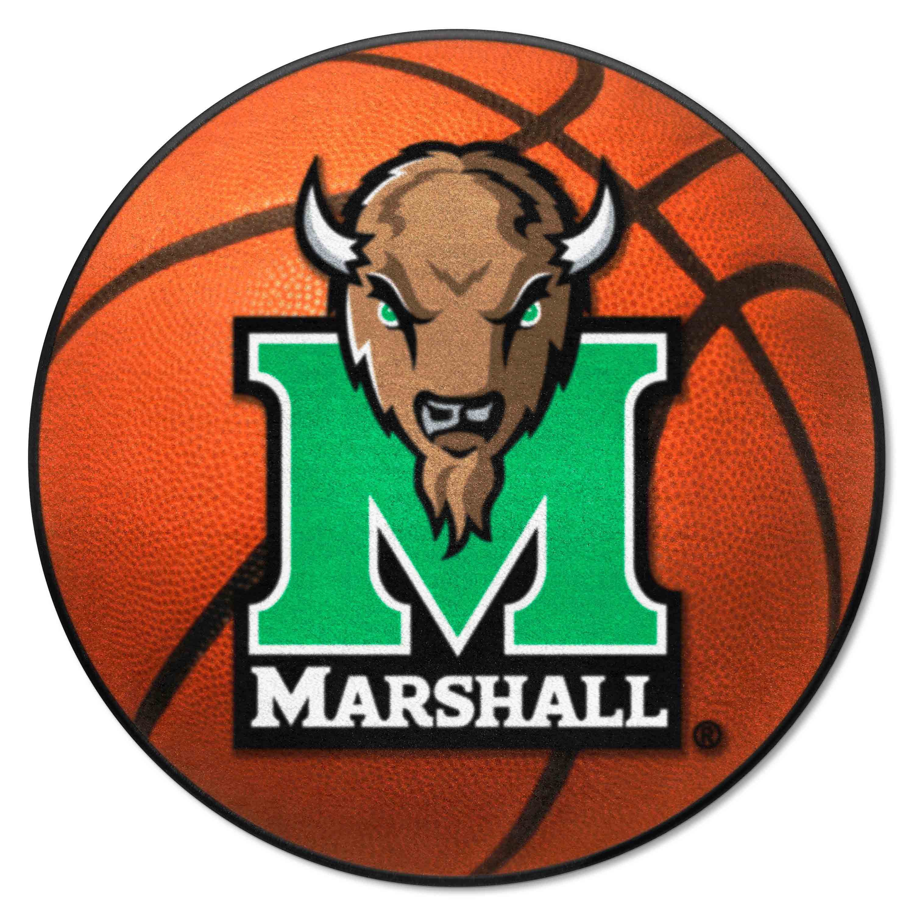 Marshall Basketball Mat 27" diameter - Walmart.com