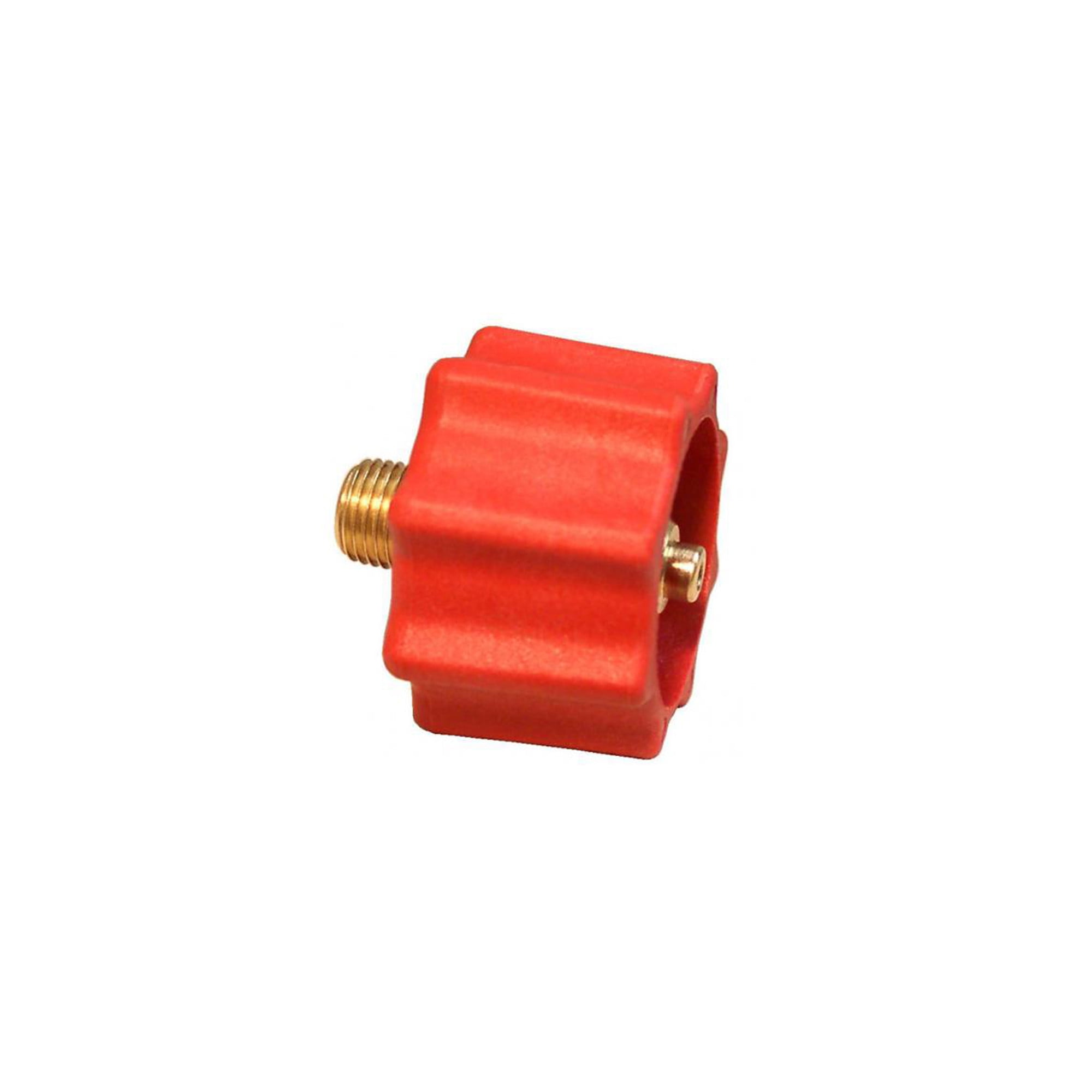 Marshall Excelsior ME519 ACME Type 1 QCC Connector - 1/4" MNPT x 1-5/16 ...